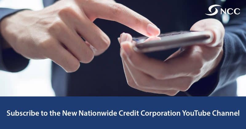 Nationwide Credit Corporation - Customized Full Cycle Recovery Services